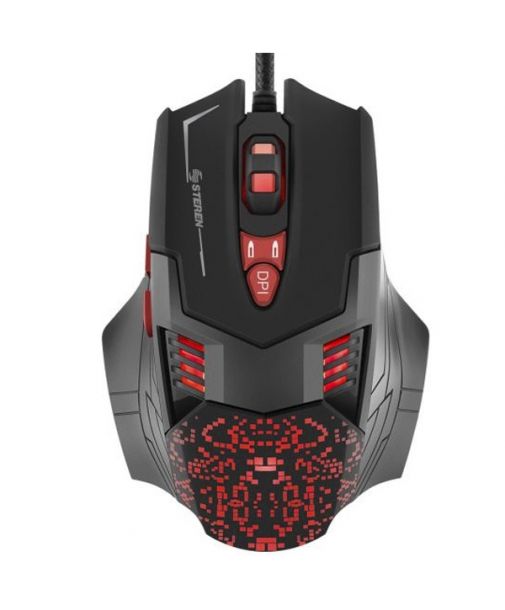 Mouse USB Gamer Xtreme marca Steren. | Cad Toner. El Más Grande!