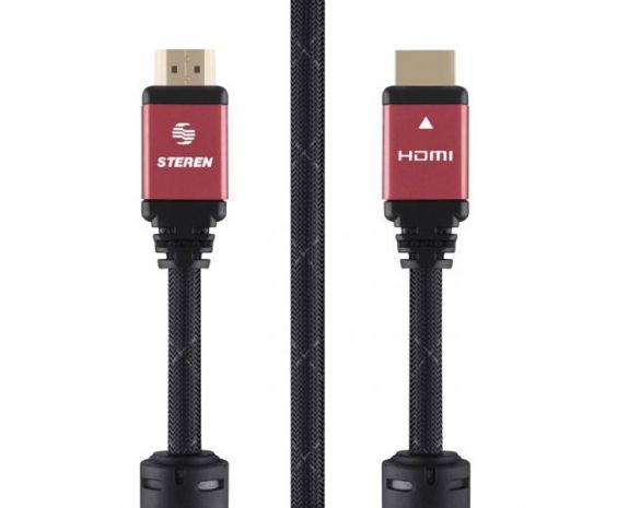 Cable de Alta Definición Elite 4K con filtros de Ferrita de 3.6 m marca ...