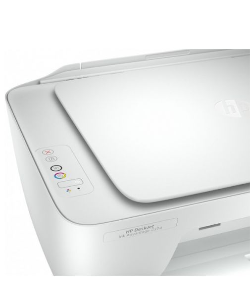 Impresora Multifuncional HP DeskJet Ink Advantage 2374 | Cad Toner. El ...