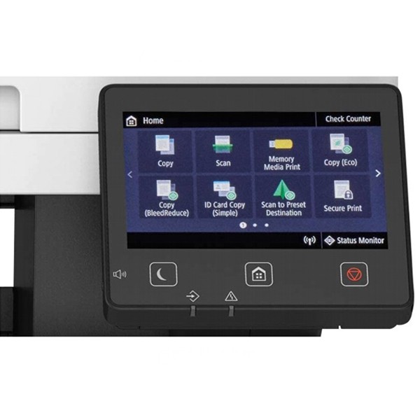 Impresora Multifuncional Canon ImageCLASS D1620 Inalámbrica | Cad Toner ...