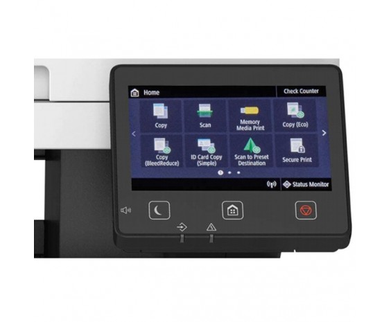 Impresora Multifuncional Canon ImageCLASS D1620 Inalámbrica | Cad Toner ...