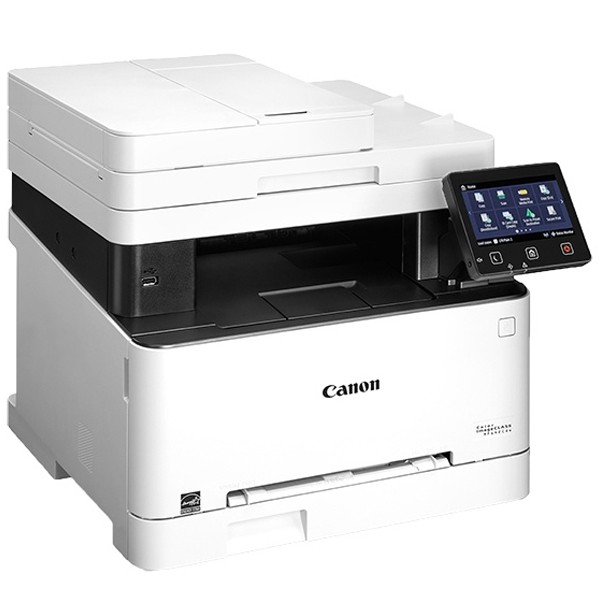 Impresora Multifuncional Canon imageClass MF642Cdw, Láser, Color ...