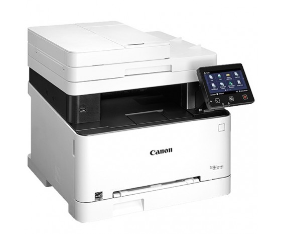 Impresora Multifuncional Canon imageClass MF642Cdw, Láser, Color ...