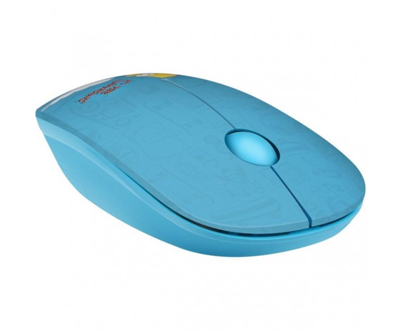 Mouse Inalámbrico Simpsons de 3 Botones con 1600 DPI marca Steren | Cad ...