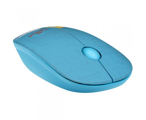 Mouse Inalámbrico Simpsons de 3 Botones con 1600 DPI marca Steren | Cad ...