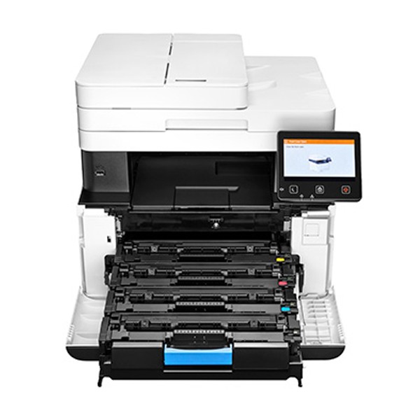 Impresora Multifuncional Canon ImageCLASS MF644CDW Color Inalámbrica ...