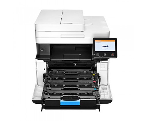 Impresora Multifuncional Canon ImageCLASS MF644CDW Color Inalámbrica ...