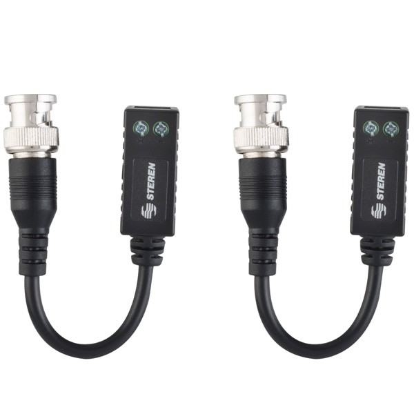 Extensor Pasivo de Video por Cable UTP con Terminal marca Steren | Cad ...