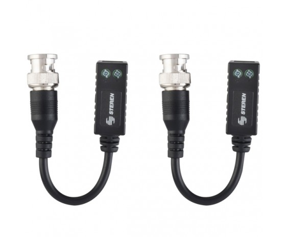 Extensor Pasivo de Video por Cable UTP con Terminal marca Steren | Cad ...