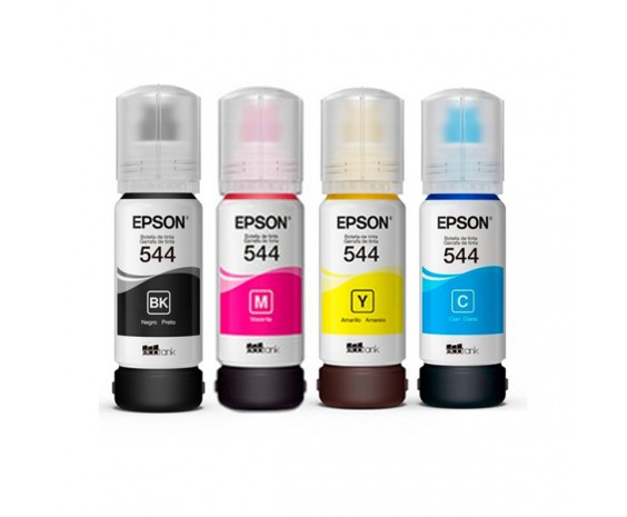 Impresora Multifuncional Epson Eco Tank L6490 Color Inalámbrica | Cad ...