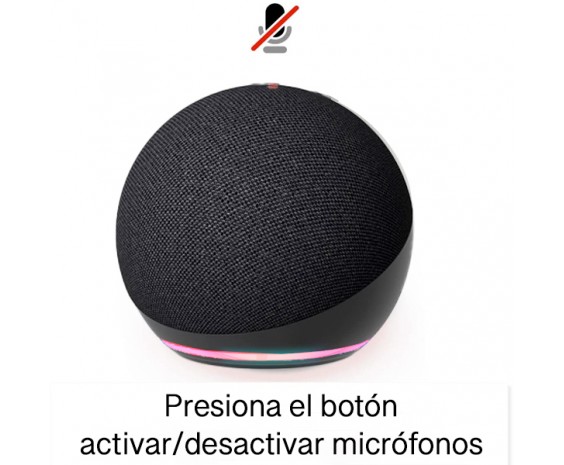 Echo Dot (5ta generación) | Cad Toner. El Más Grande!