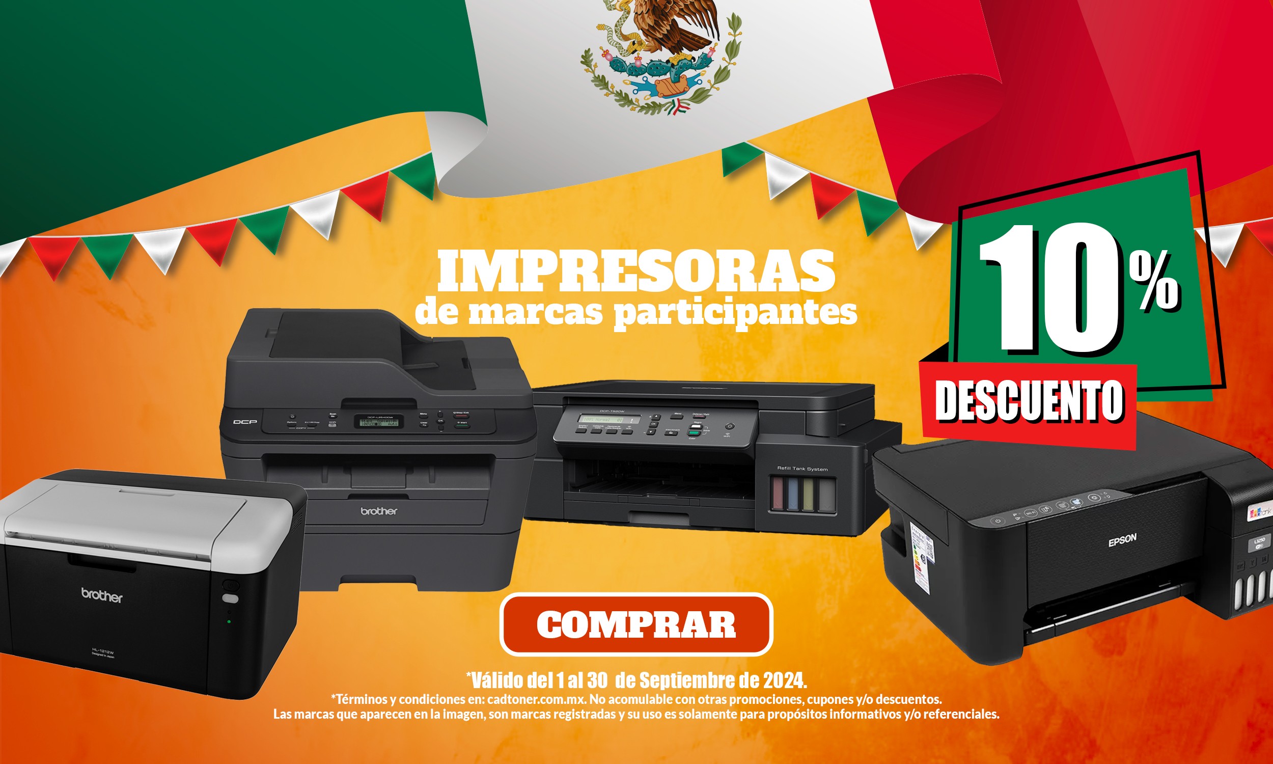 Cad Toner | Cad Toner. El Más Grande!