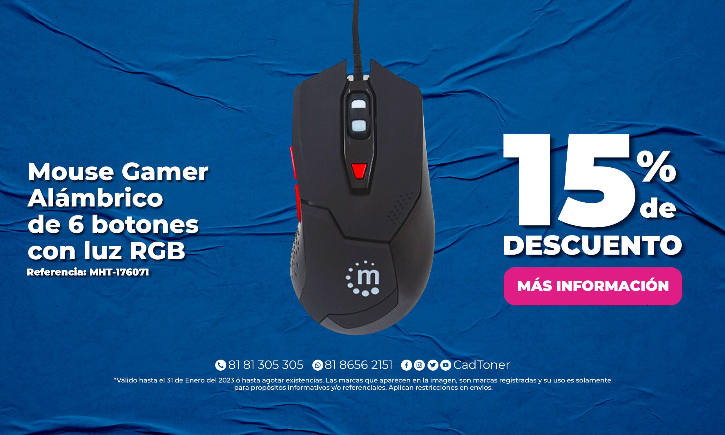 Cad Toner | Cad Toner. El Más Grande!