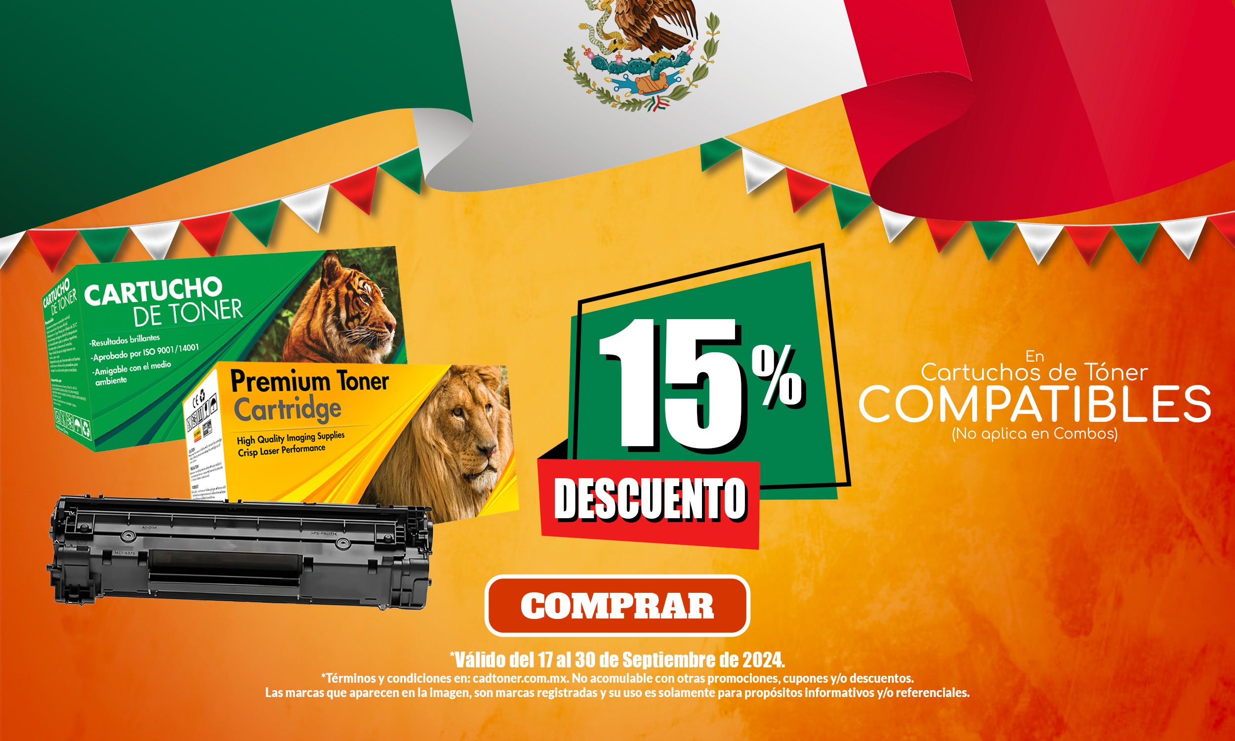 Cad Toner | Cad Toner. El Más Grande!