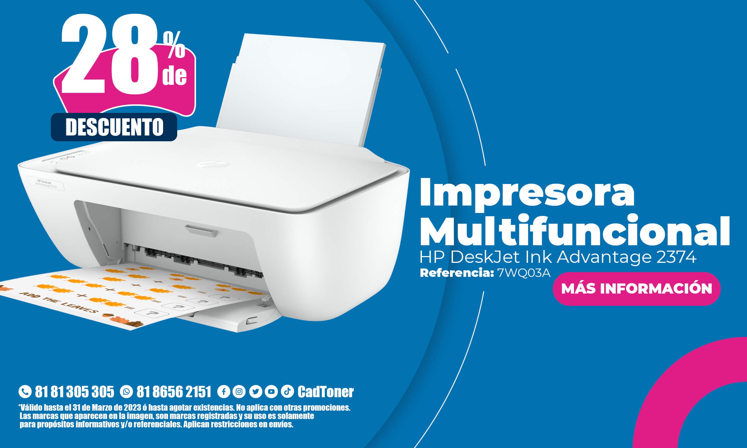 Cad Toner | Cad Toner. El Más Grande!