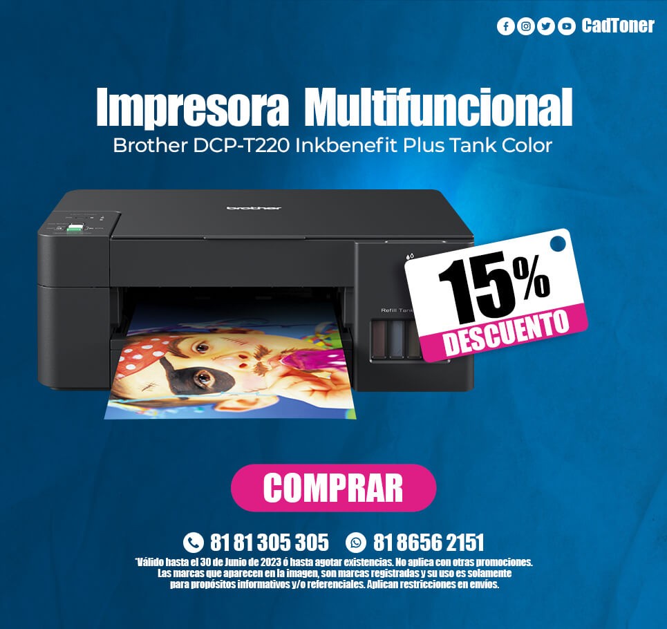Cad Toner | Cad Toner. El Más Grande!