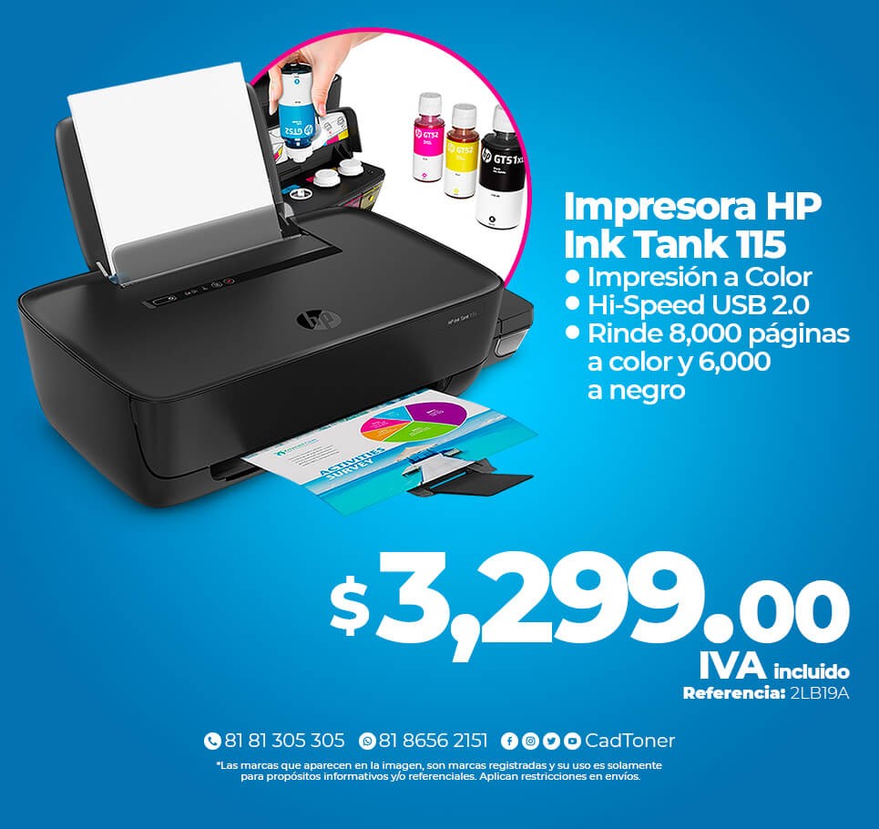 Cad Toner | Cad Toner. El Más Grande!