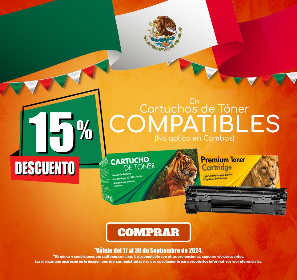 Cad Toner | Cad Toner. El Más Grande!