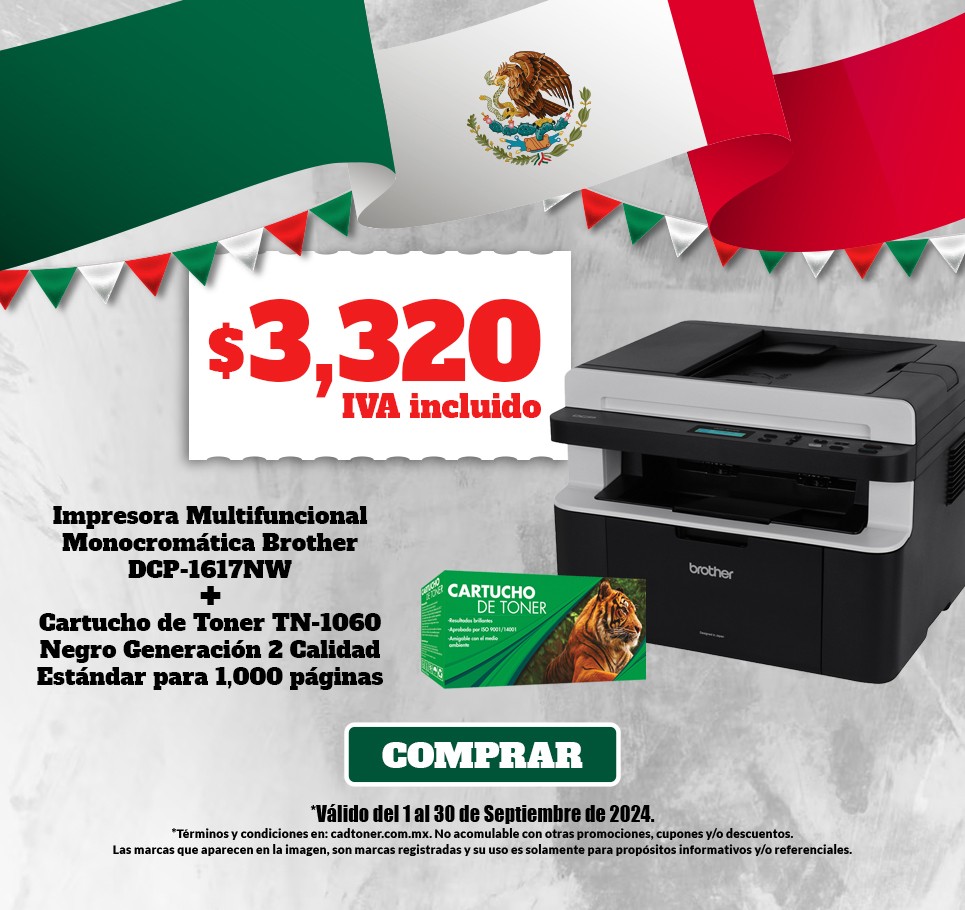 Cad Toner | Cad Toner. El Más Grande!